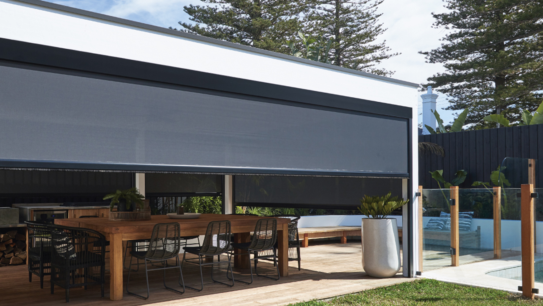 Your definitive guide to the Alpha Awnings range